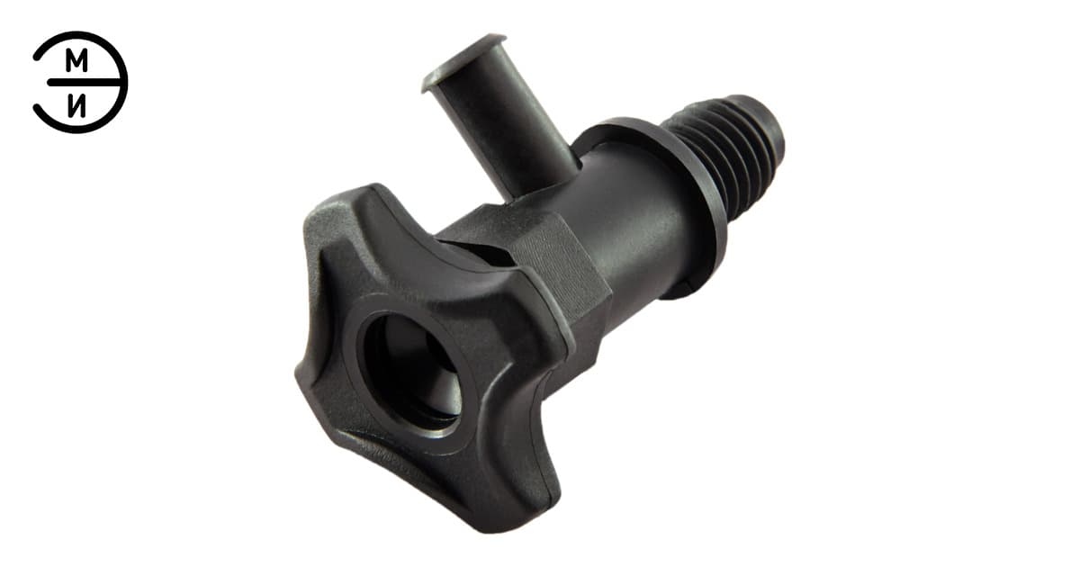 71.9.000: coolant drain tap (for radiator); VAZ